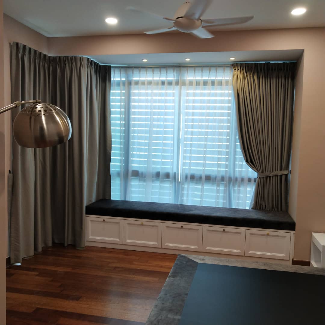 Home - No.1 Curtain Design Penang - Beautiful Decor Curtain Shop Penang